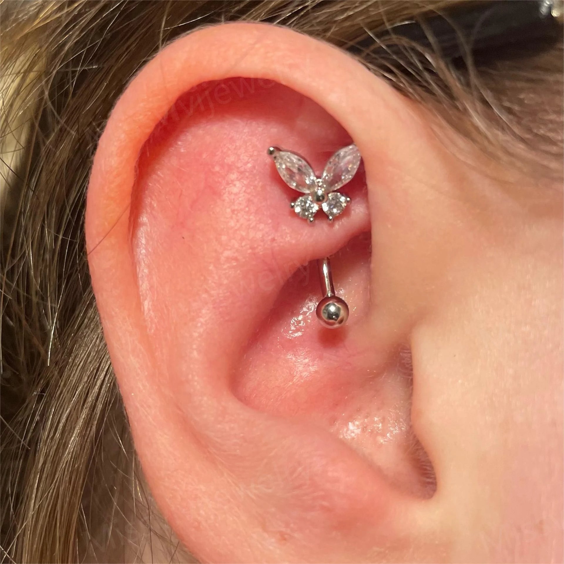 Rook piercing etsy store